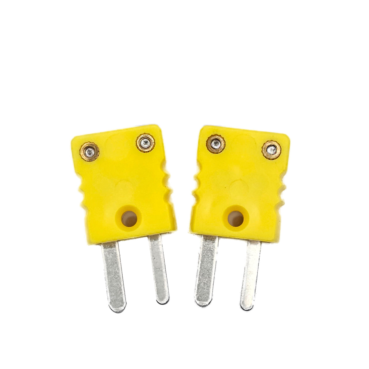 Type K Mini Thermocouple Connector - Male, 2-Pack| Northern Lights ...