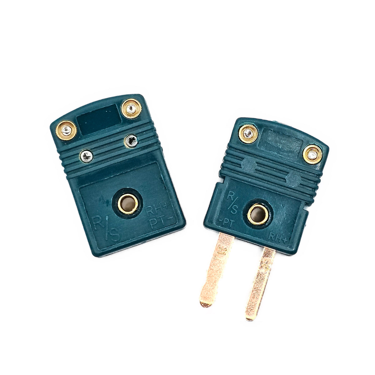 Type RS Miniature Thermocouple Connector, Omega Style - Set| Northern ...